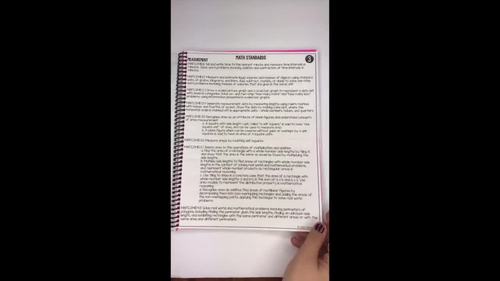 3rd Grade Florida Standards Checklist for Math Science ELA Social ...