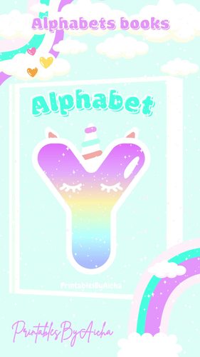 Alphabets Book-Alphabets practice book- Alphabet (Z). by AAICHA | TPT