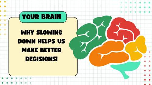 I'll Be There for SEL: The One Where You Think Before You Speak | TPT