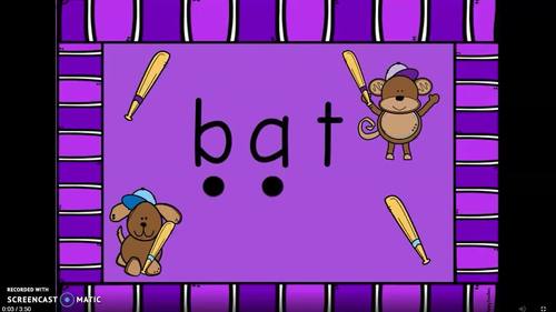 Wonders Unit 1 Week 1 Short a Phonics Interactive Practice Video *WITH ...