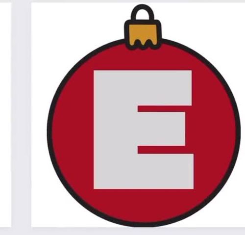 Speech Therapy Christmas Bulletin Board - Christmas Door - Editable ...