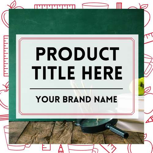Teacherpreneur Digital Product Video Preview Template | Canva Video ...