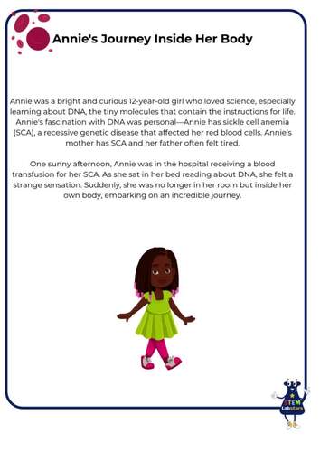 Interactive Lesson Plan: Inheritance | Genetic Disease |Sickle Cell ...