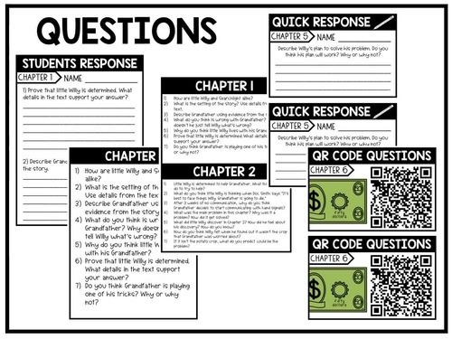 Stone Fox Novel Study {The Ultimate Book Companion} by Ginger Snaps