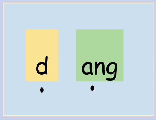 Grade 1 Blending Boards ENTIRE YEAR - 32 Weeks of Fun phonics | TPT