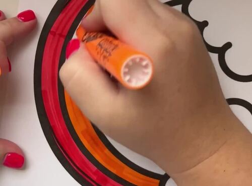 April Writing Crafts by Sunshine in Primary - Early Childhood Education