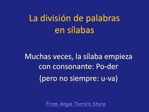 Spanish Accents La acentuación PowerPoint Illustrated TPRS Story and ...