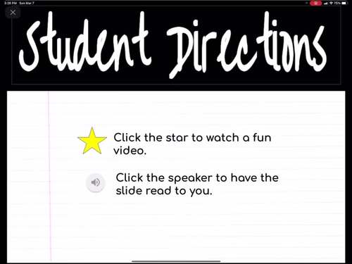 All About Skunks Digital Interactive Notebook | Science ...