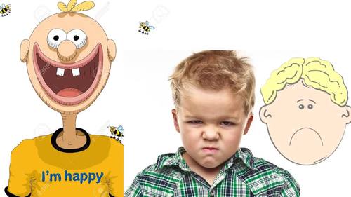 CANCION DE LAS EMOCIONES/ FEELINGS SONG by WMR | TPT