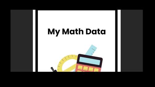 All-In-One Student Data Notebook by EZ Street Teaching & Learning