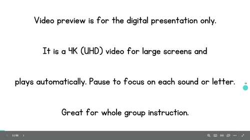 Alphabet Flashcards, Assessments, Certificates, Digital Slides - Letter ...