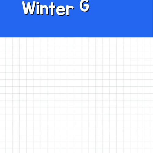 Winter Games Unplugged Coding for Pre-K Read Aloud STEM Max and Maria