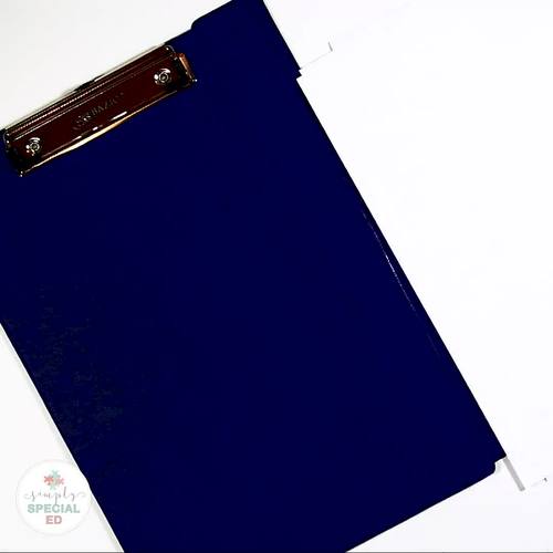 Data Collection Sheets | Special Education | Editable | Data Binder ...