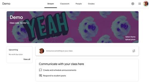 ANIMATED Google Classroom™ Banners Headers | DOGS by Teaching Literacy