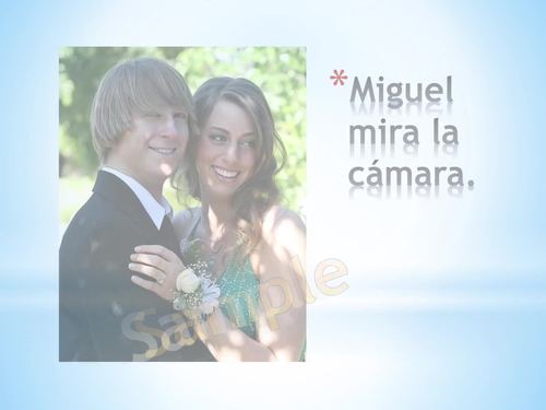 Spanish Personal A Lesson Plans and Curriculum with Digital Versions