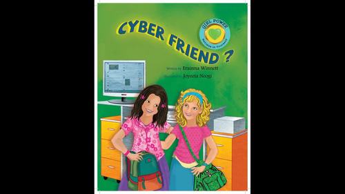 Social Emotional Learning in the Classroom: Cyberbully Picture Book ...