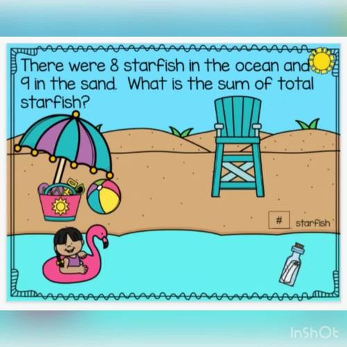 First Grade Math Word Problems PowerPoint Math Story Problems Summer