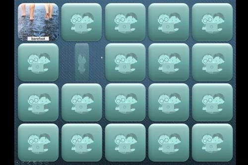 Articulation F Medial Memory Games - Digital - Teletherapy | TPT