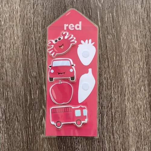 Crayons Colors Sorting Activity, Color Matching, Preschool, Pre-K, Toddler