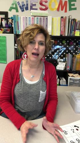 Beginning Blends Reading Consonant Vowel CV Blends by Scissors and Crayons