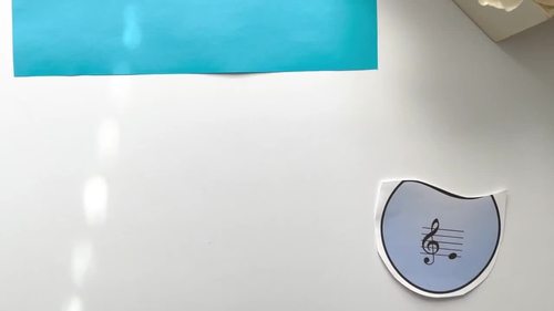 Recorder Bunny Matching Game for Spring Music Centers by Becca's Music Room