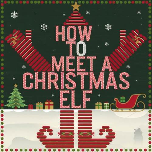 How to meet an elf Christmas Writing Prompt Story Crafts How to Catch ...