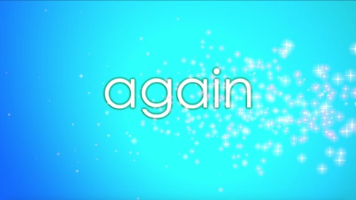 Sight word song...Let's learn how to read and spell the word "again"
