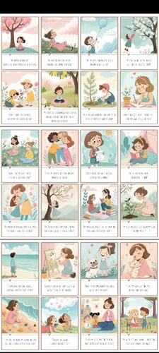 Mindfulness cards for kids and teachers | Printable by TDET Miss Laura