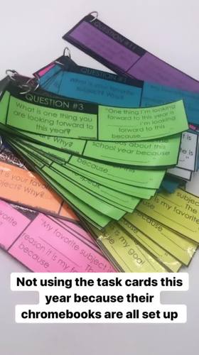First Week of School Partner Activity [editable] by Two Teachers In Fifth