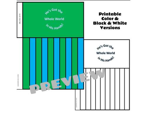 Earth Day Windsock Collection - Earth Day Craft by Ideas for Intermediate