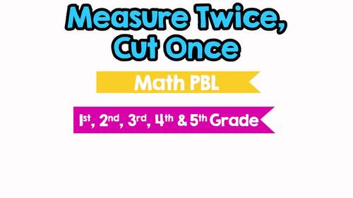 Measurement & Geometry - 3rd Grade Math - Make A Quilt Project Based ...