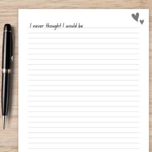 Printable Lined Paper. Wide Ruled Paper. Ruled Paper. Digital Lined Papes