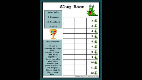 Probability Games Upper Elementary by Happy Learning Journey | TPT