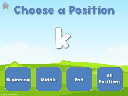 Interactive Digital Articulation Cards Full Set | Speech | TPT