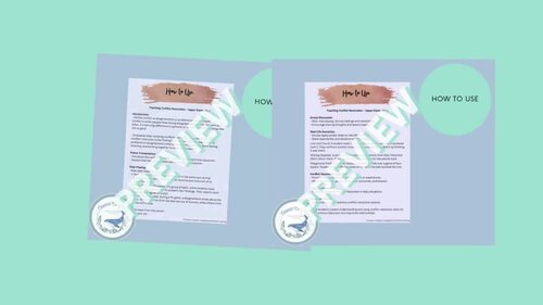 Conflict Resolution Poster: Empower Kids to Navigate Differences ... Conflict Resolution Poster: Empower Kids to Navigate Differences ...