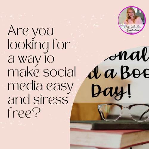 September Social Media Images For Teachers & Teacherpreneurs + Canva ...