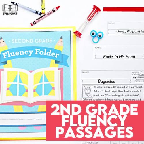 2nd Grade Leveled Reading Comprehension Passages & Questions for ...