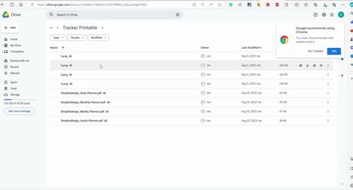 Editable Planner 2024, Planner Printable, Digital Planner 2024, School ...