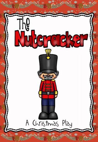 The Nutcracker Play and Activity Pack Bundle by Whizz Kids Rocks