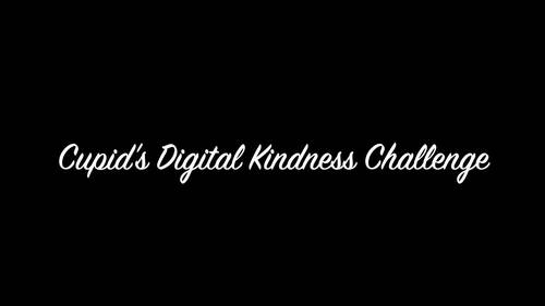 Valentine's Day Random Acts of Kindness Week Cupid Challenge Digital ...