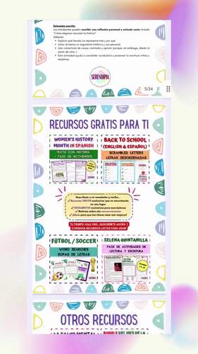 Columbus Day Indigenous Peoples' Day SPANISH Reading Comprehension ...