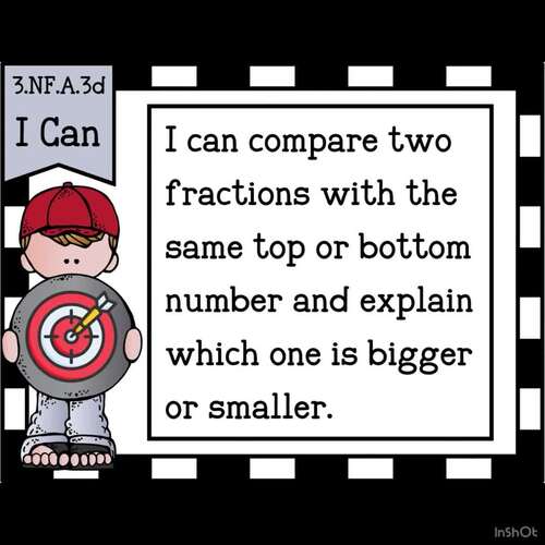 Grade 3 Math Learning Targets | Common Core ‘I Can’ Statements ...