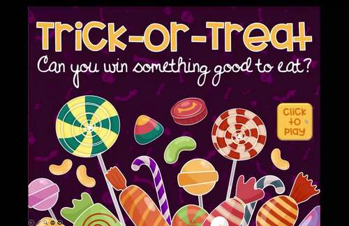 Halloween Trick-or-Treat Math Grade 4 Order of Operations Challenge No ...