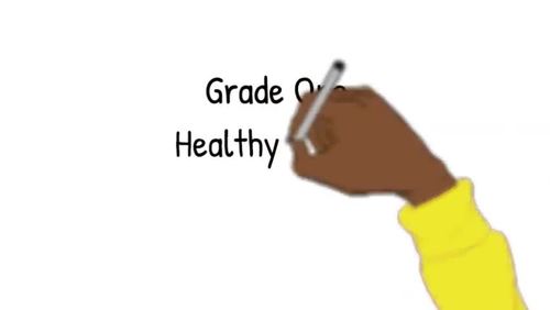 Healthy Eating Bundle (Grade One) by K5 Hidden Peak Education | TPT