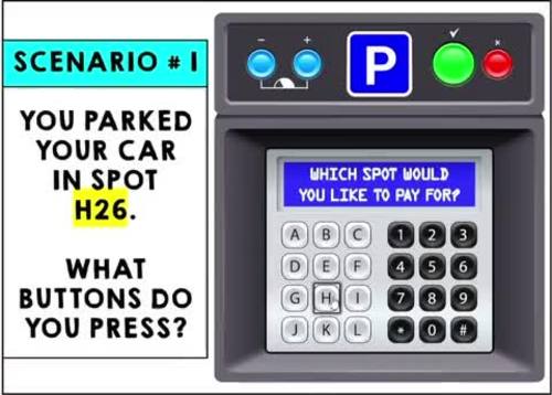 Life Skills - Cars - Parking - Driving - Independent Living - Boom Cards