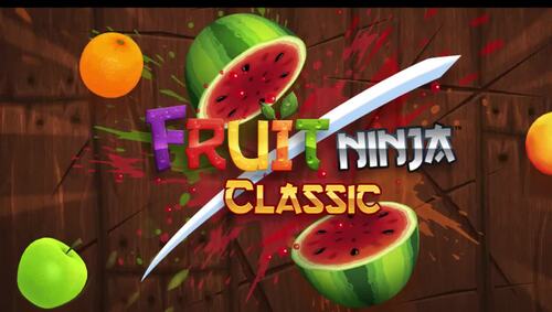 fruit ninja French vocabulary whiteboard game | first day back to school