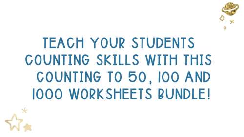 Fill in the Missing Numbers Worksheets : Bundle by Kerry Grogan Tutoring