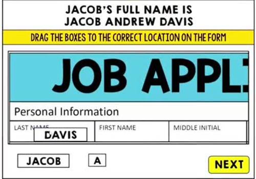 Life Skills - Virtual Field Trip - Job Skills - Interview - BOOM CARDS ...