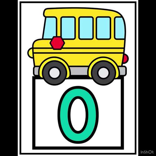 School Bus-Themed Matching Subtraction Facts: Making 10 by The ...