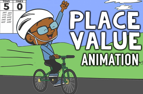 Place Value Song by Numberock by Math Lessons by NUMBEROCK | TPT